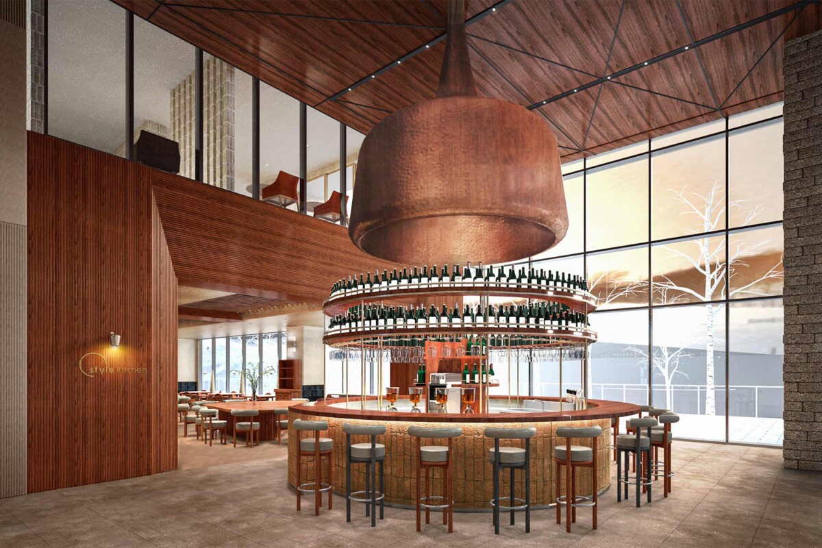 Nikko Style Niseko HANAZONO | Official Website