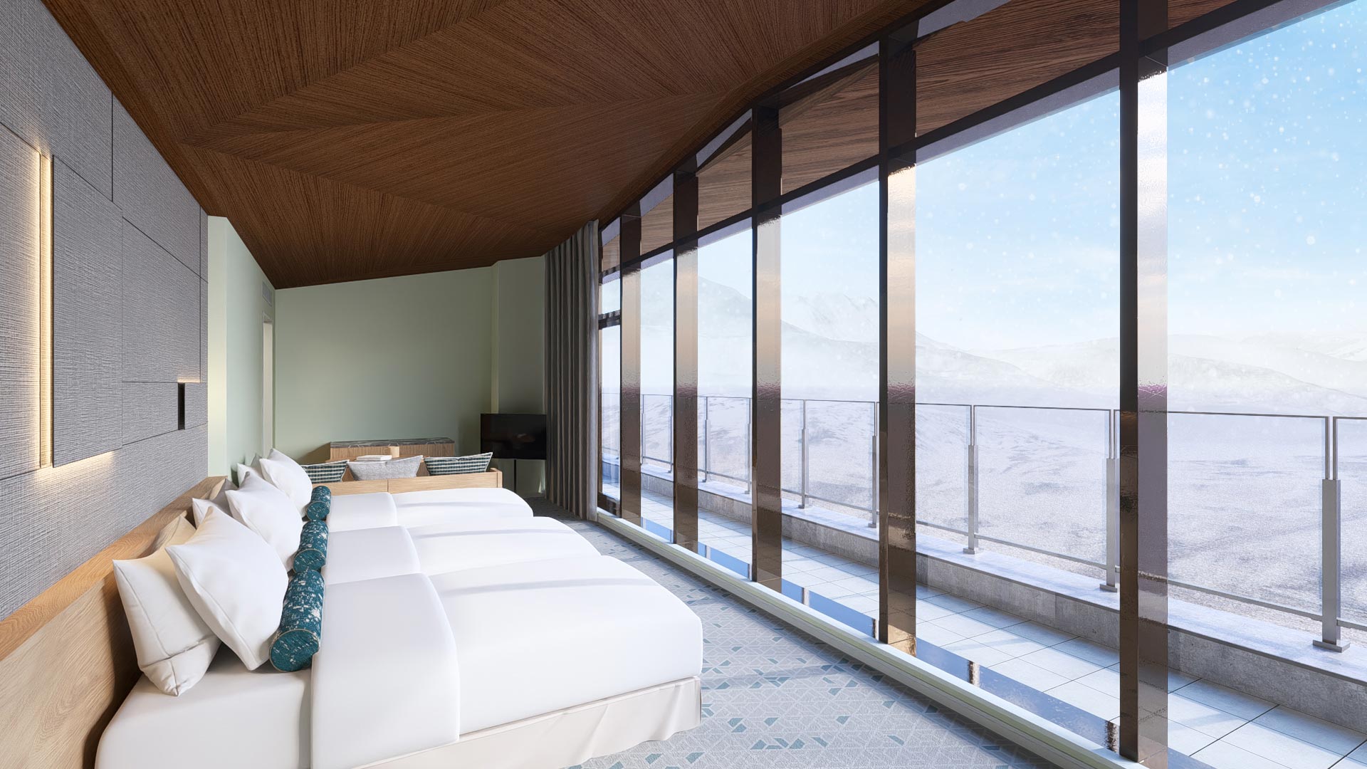 Nikko Style Niseko HANAZONO | Official Website