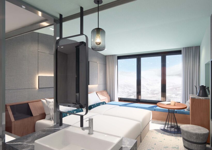 Nikko Style Suite | Nikko Style Niseko HANAZONO | Official Website